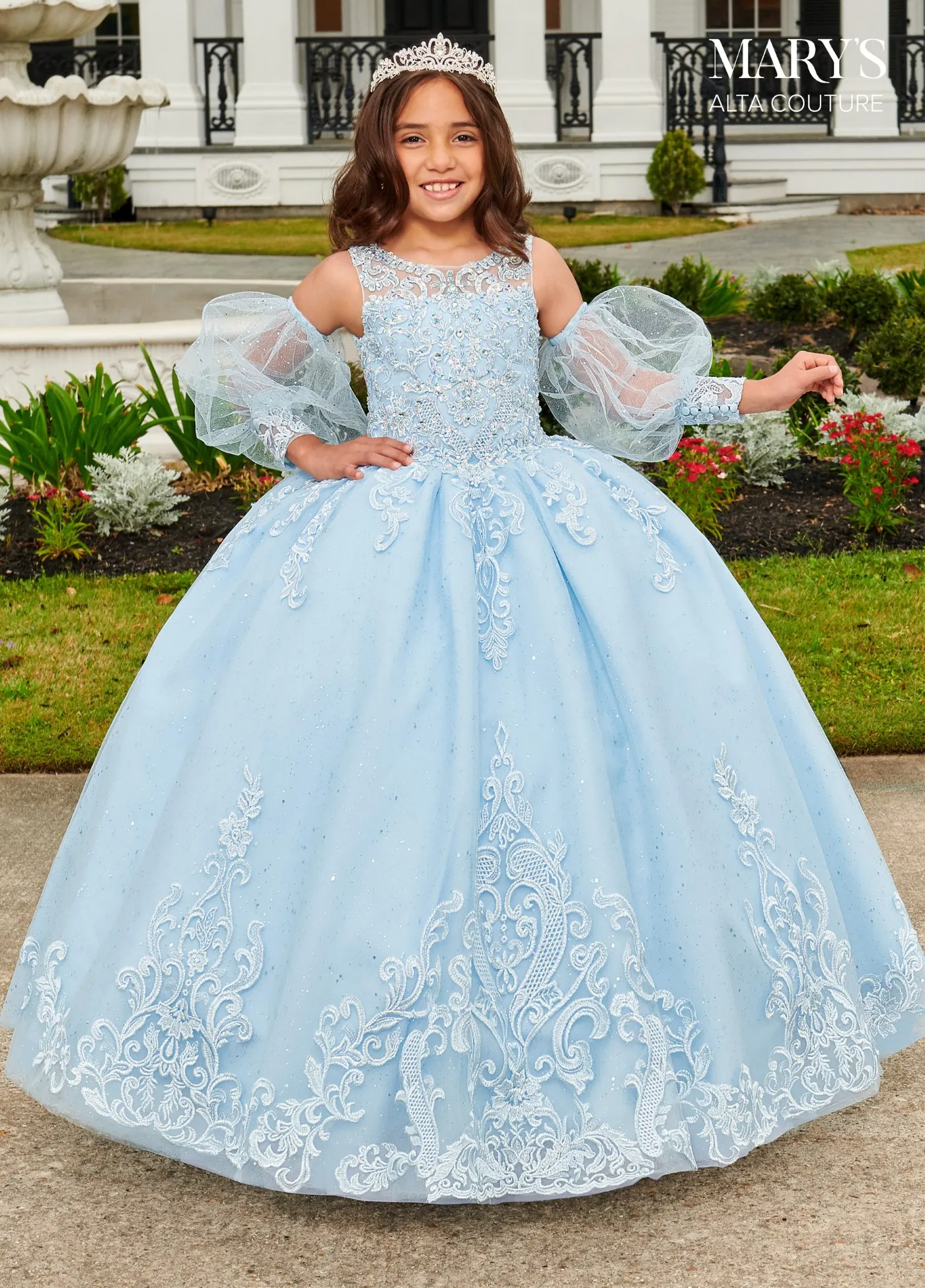 Rachel Allan Mini Quince Fall 2023 Quinceañera Dresses | Paris House of ...