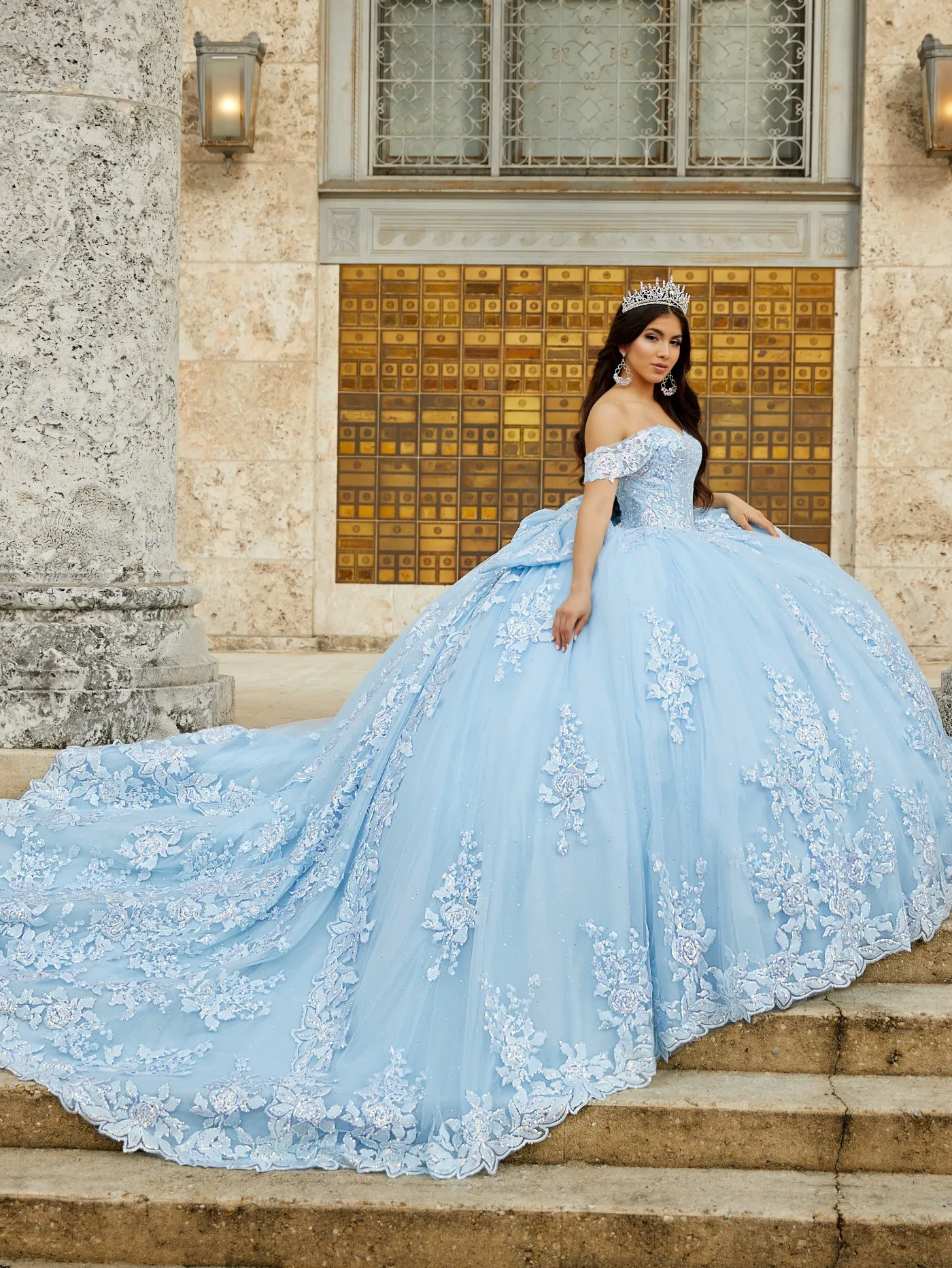 LizLúo Quince Fall 2022 Quinceañera Gowns | Flora's Bridal