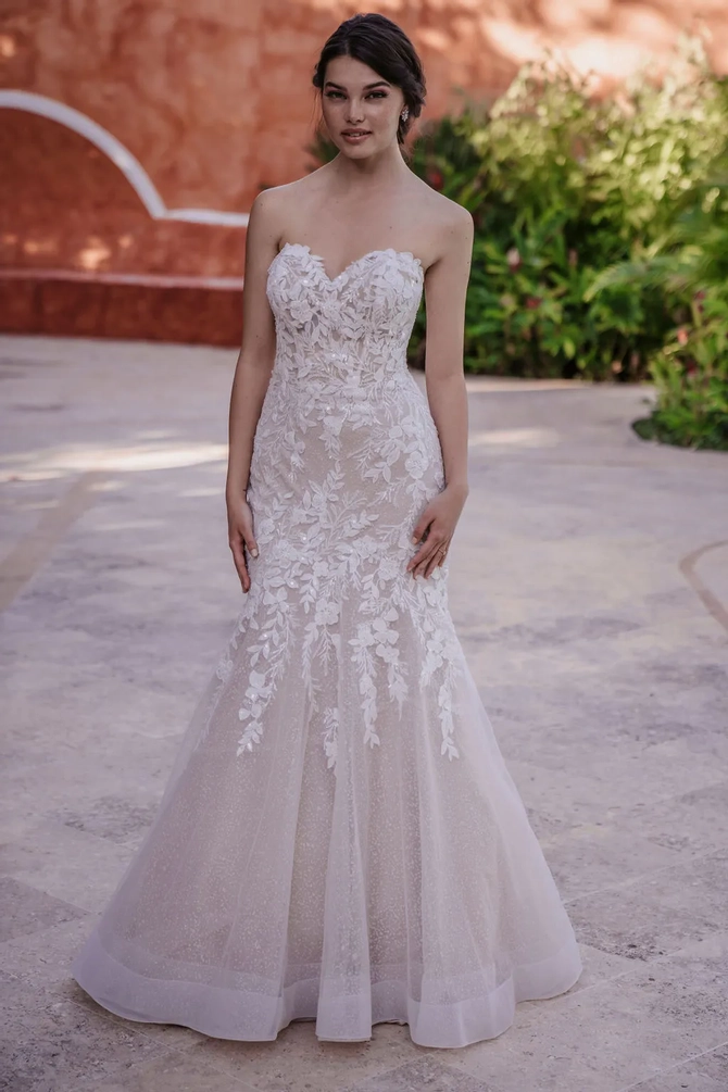 Allure Bridals | One Enchanted Evening - 9960 | One Enchanted Evening