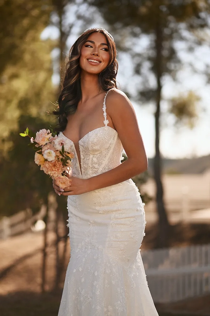 Martina Liana - 1456 | Bridal Elegance Studio