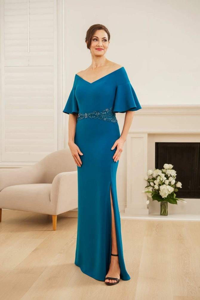 Jade Couture By Jasmine | Alessandra Bridal & Formalwear - K248053 ...