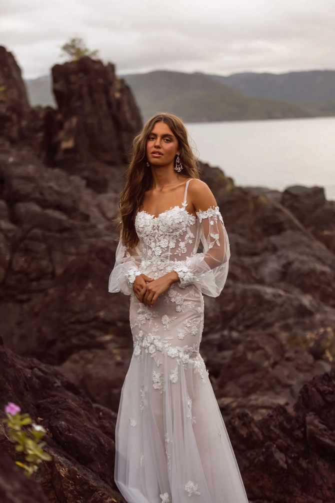 Madi Lane - Jude | White Lace and Promises