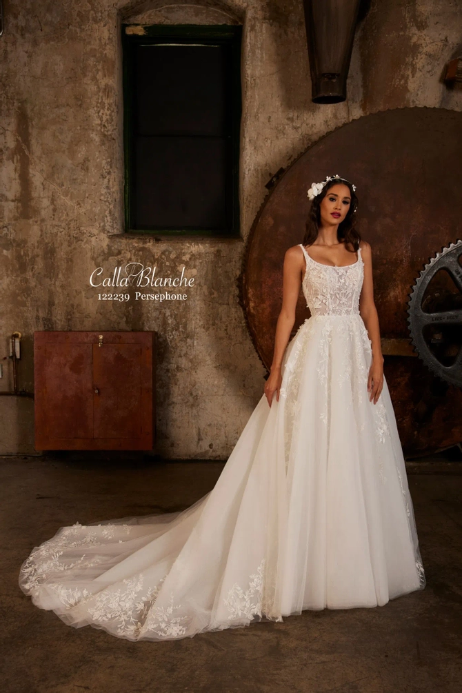 Calla Blanche - 122239 | Weddings by Debbie