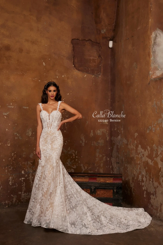 Calla Blanche - 122240 | Weddings by Debbie