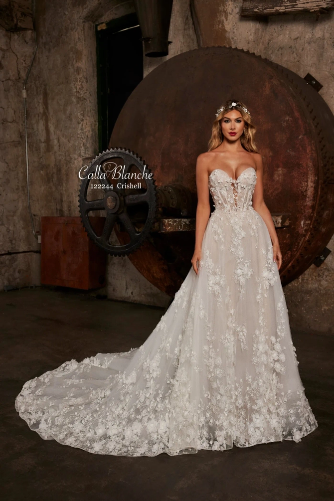 Calla Blanche - 122244 | Weddings by Debbie