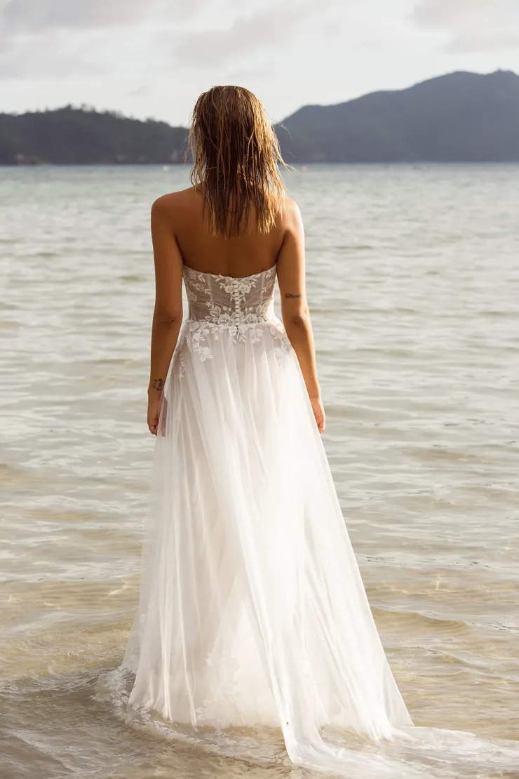 MADI LANE | LUV Bridal Denver - Joelle | Luv Bridal, Denver