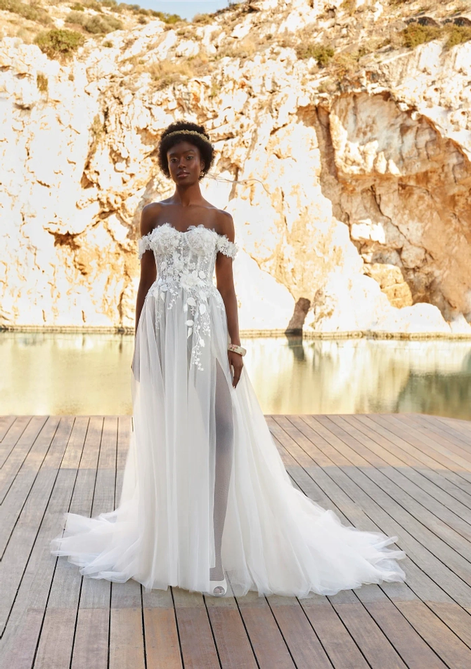 Demetrios - DR359 | Sorelle Bridal
