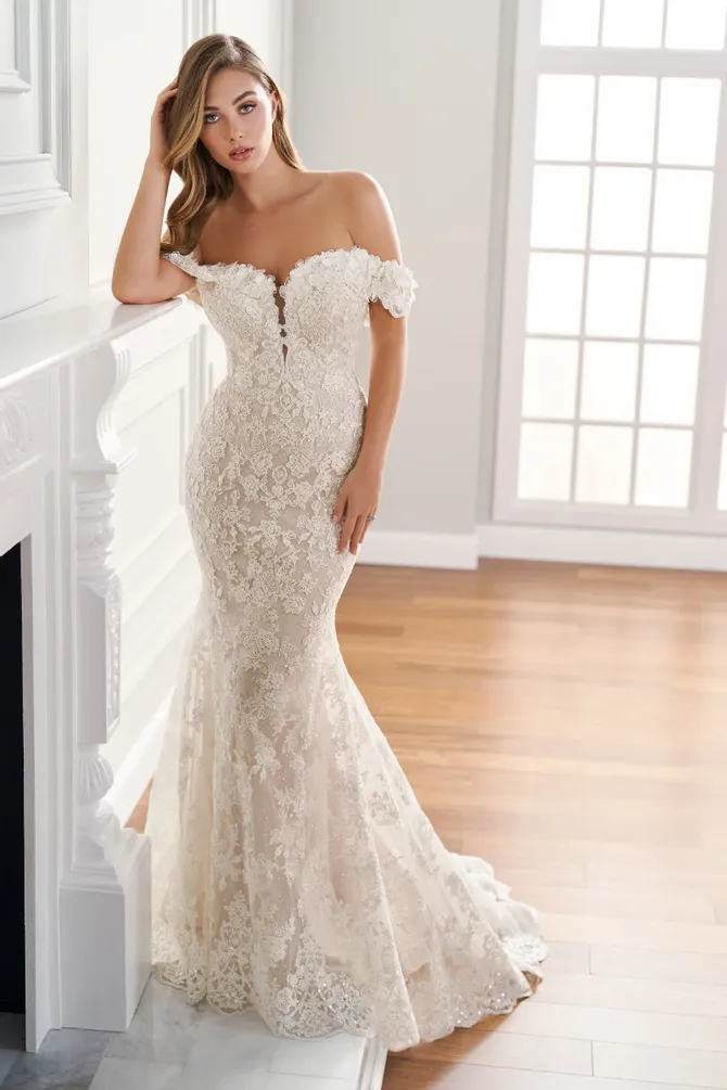 Martin Thornburg | Kathleen’s Bridal - MT1401 | Kathleen's Bridal