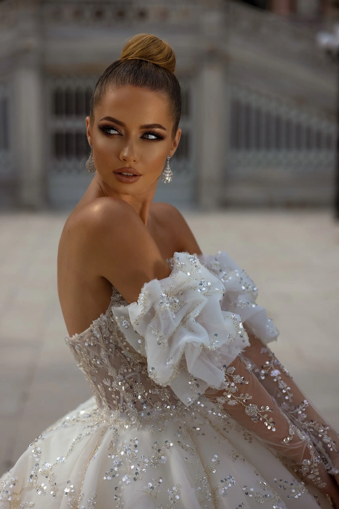 Sima Couture - Asya | House of Bridal by Dress Up Time