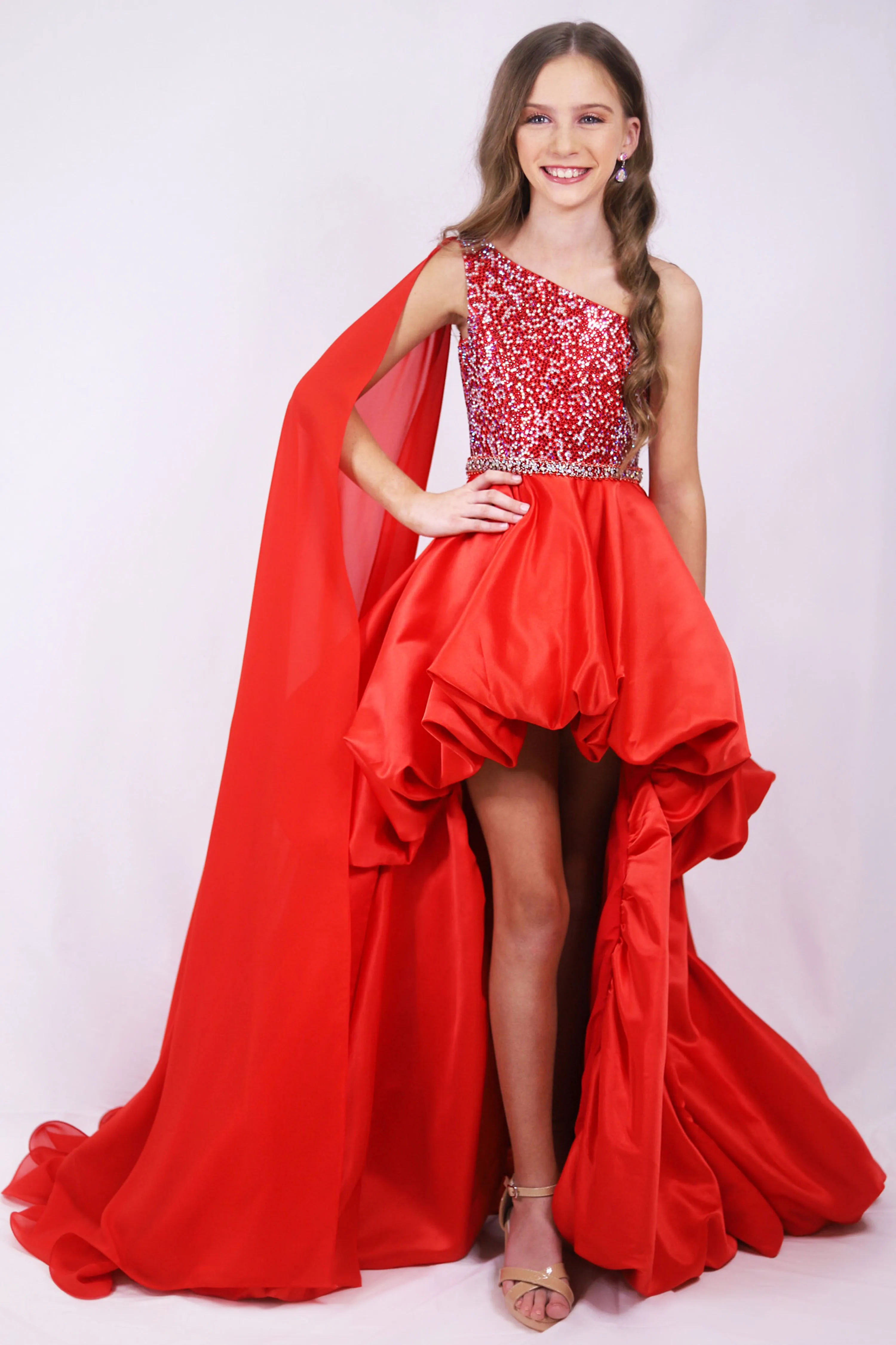 Ava Presley Fun Fashion Young Girl Pageant Young Girl Pageant Dresses ...