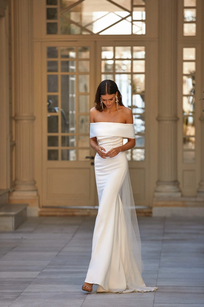 Milla Nova - Seyra | Bridal Boutique Lewisville