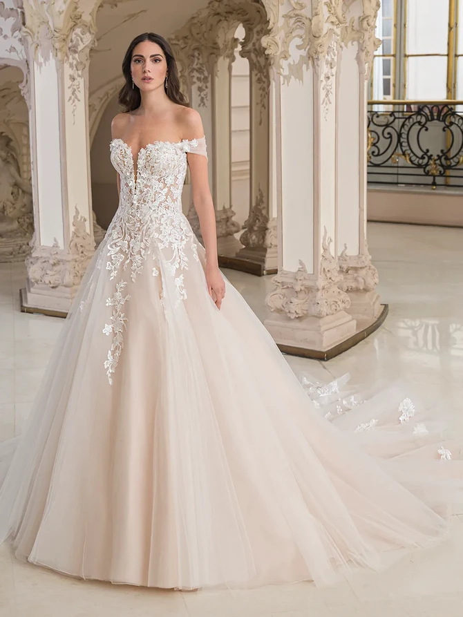 Élysée - Calliope | The Bridal Room