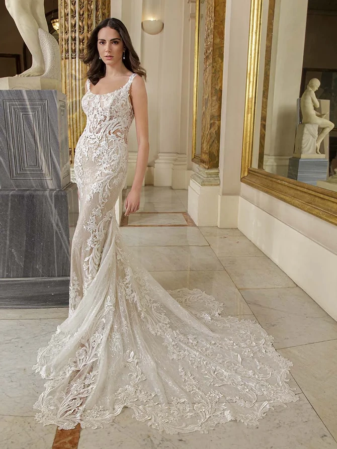 Élysée - Donatella | Babe Bridal Boutique