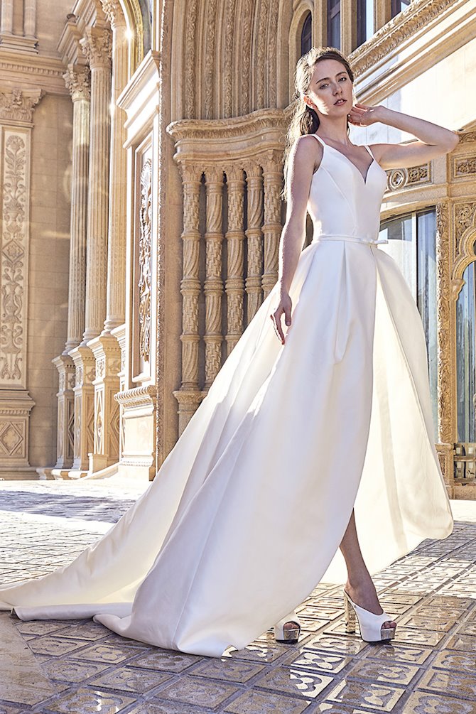 Chic Nostalgia | One Enchanted Evening - Taylor | One Enchanted Evening