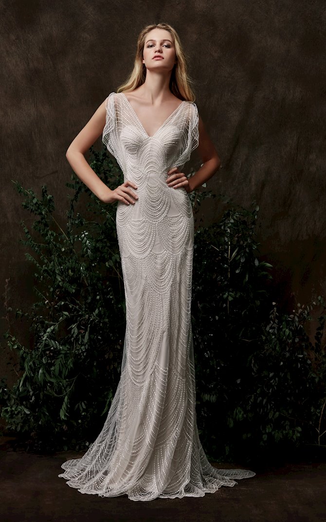 Chic Nostalgia - FERN | Sheryl Giles Bridal