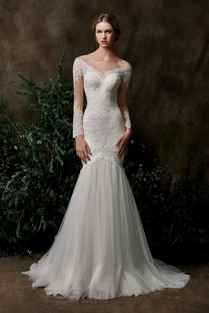 Chic Nostalgia | One Enchanted Evening - Iris | One Enchanted Evening