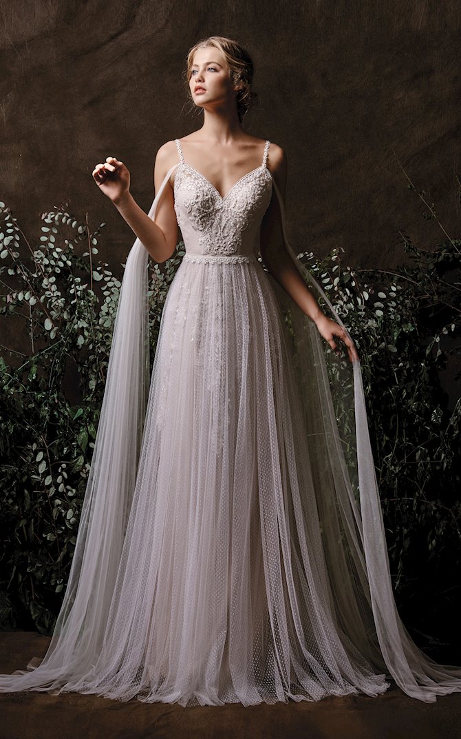 Chic Nostalgia | One Enchanted Evening - Nissa | One Enchanted Evening