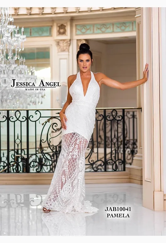 Jessica Angel | Crème Couture - 10041 | Creme Couture