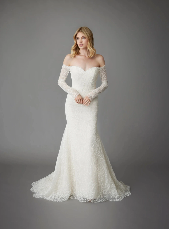 Allison Webb - TORY | The Gown Gallery