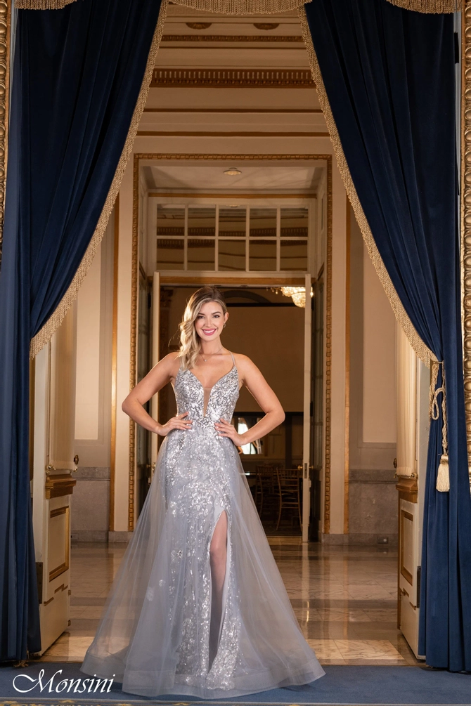 Monsini Prom - 31841 | Champagne & Lace
