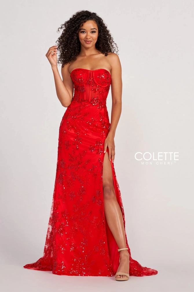 Colette by Daphne - CL2068 | Lisa's Bridal