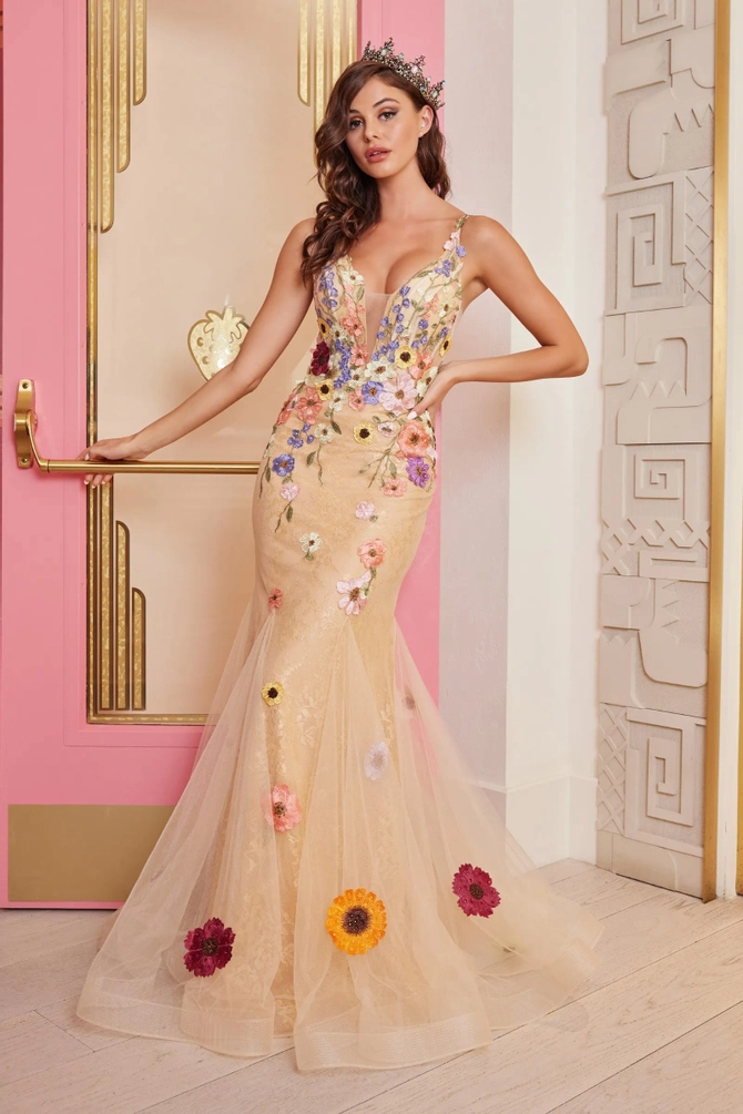 Colette by Daphne - CL2085 | Lisa's Bridal