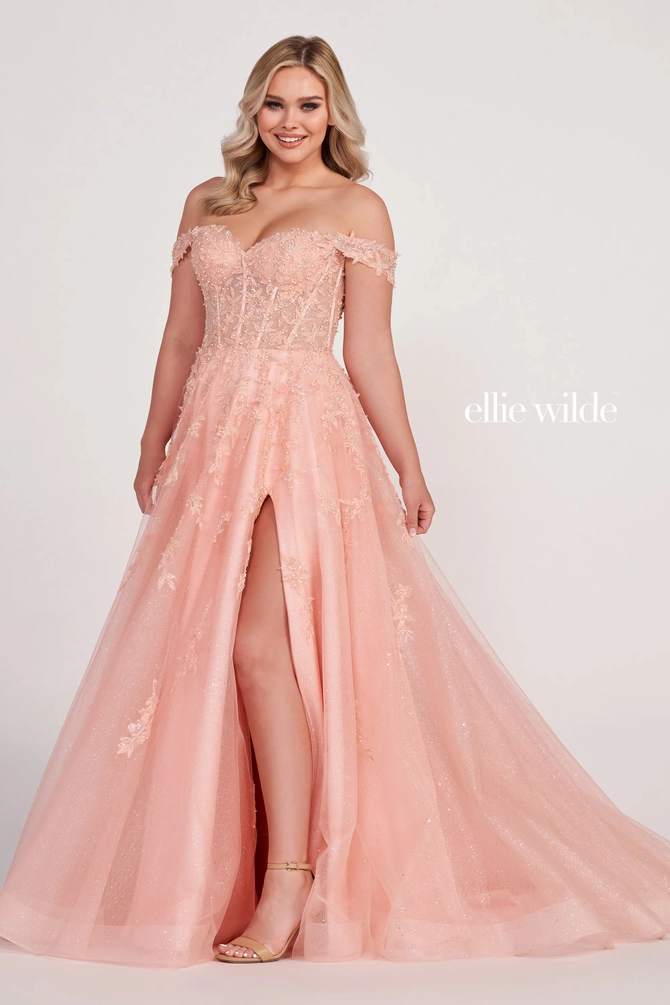 Ellie Wilde | Bridal by Viper - EW34081 | Bridal by Viper|Prom|Tux