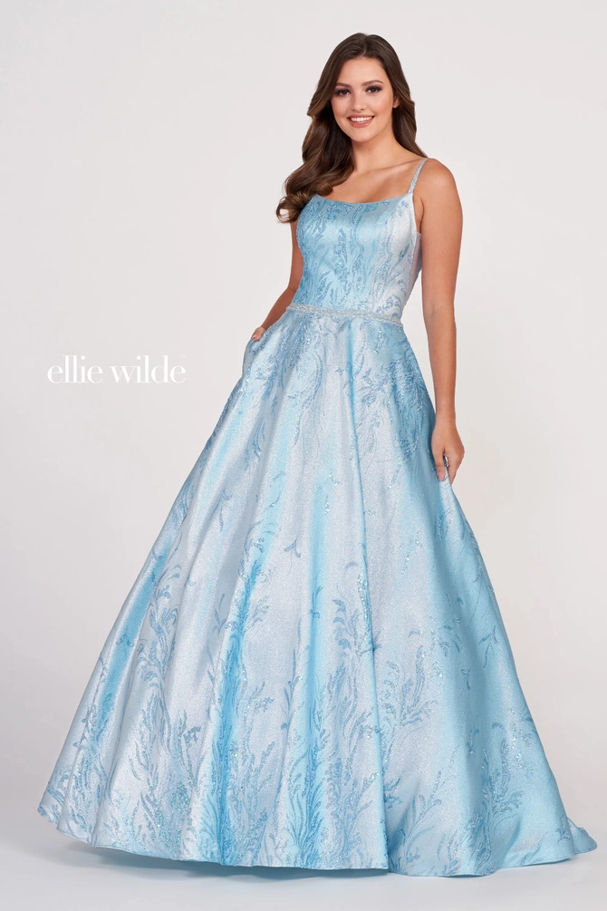 Ellie Wilde 2025 Prom Collection | Nikki's Glitz & Glam Boutique | Dress | Dresses - EW34106 ...