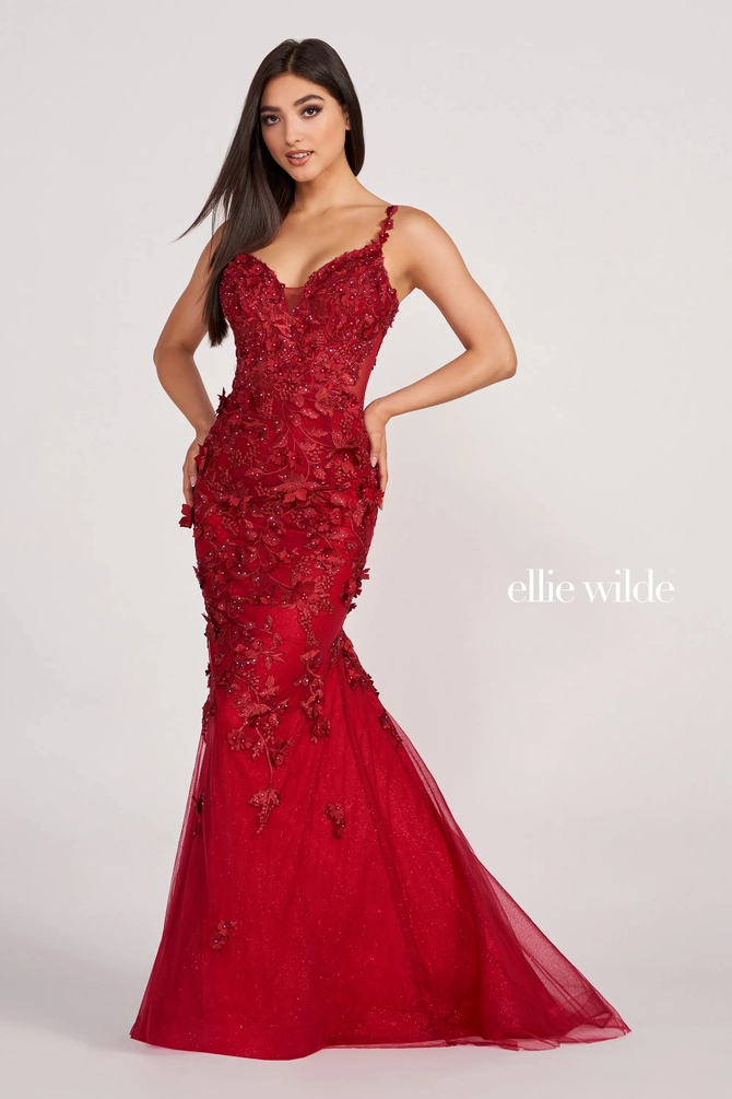 Ellie Wilde 2025 Prom Collection | Nikki's Glitz & Glam Boutique | Dress | Dresses - EW34114 ...