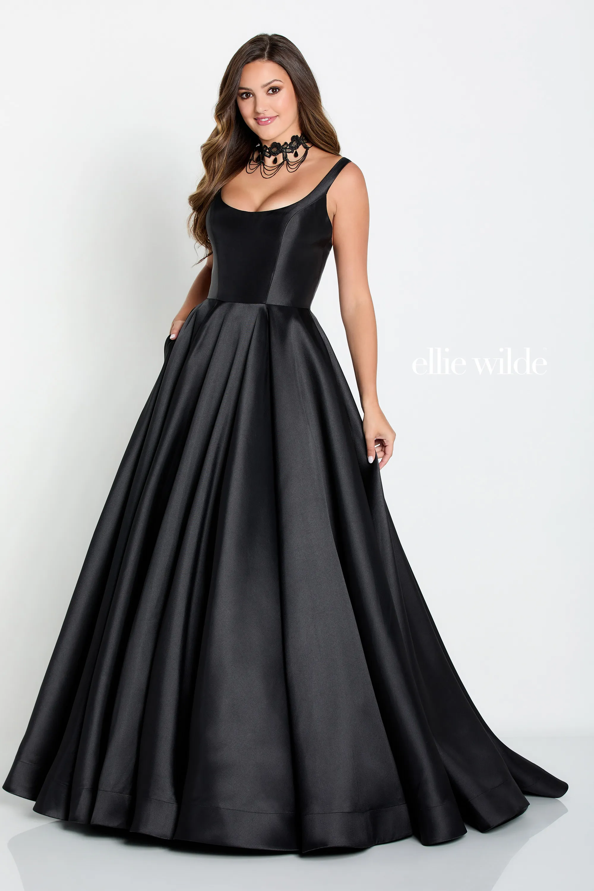 Minimalist Prom Dresses | Ellie Wilde