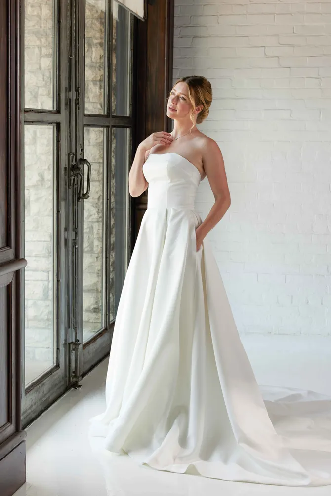 Renee Grace | Wedding Dresses - Laine | Renee Grace Bridal