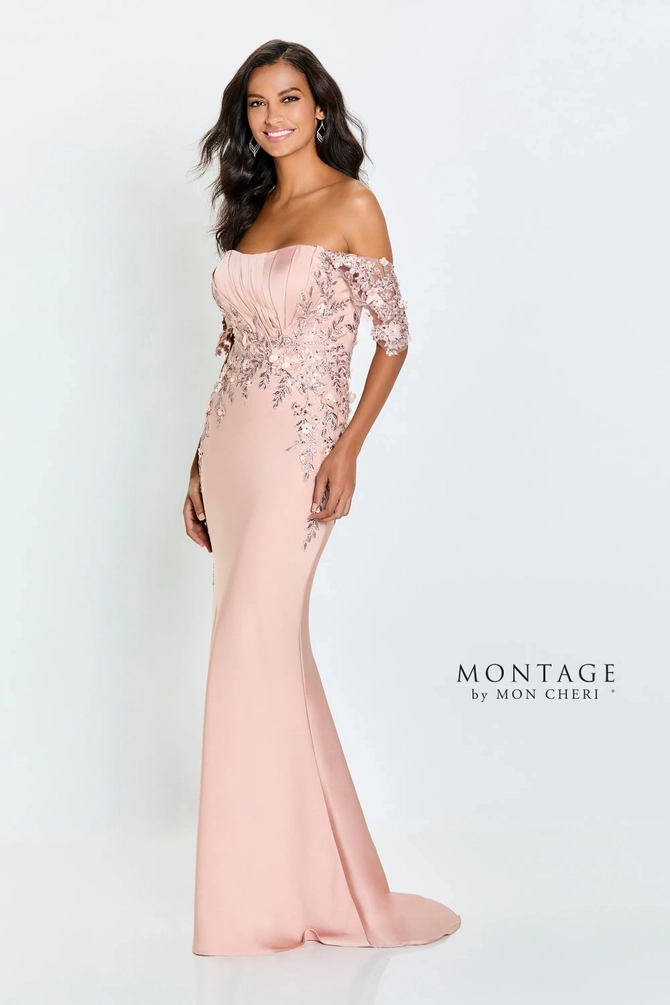 Mother of the Bride Dresses by Montage | Mon Cheri | Special Occasion ...