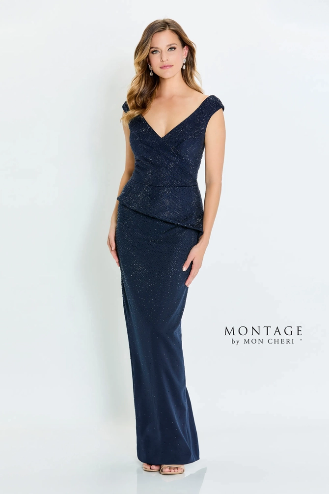 Mother of the Bride Dresses by Montage | Mon Cheri | Special Occasion ...