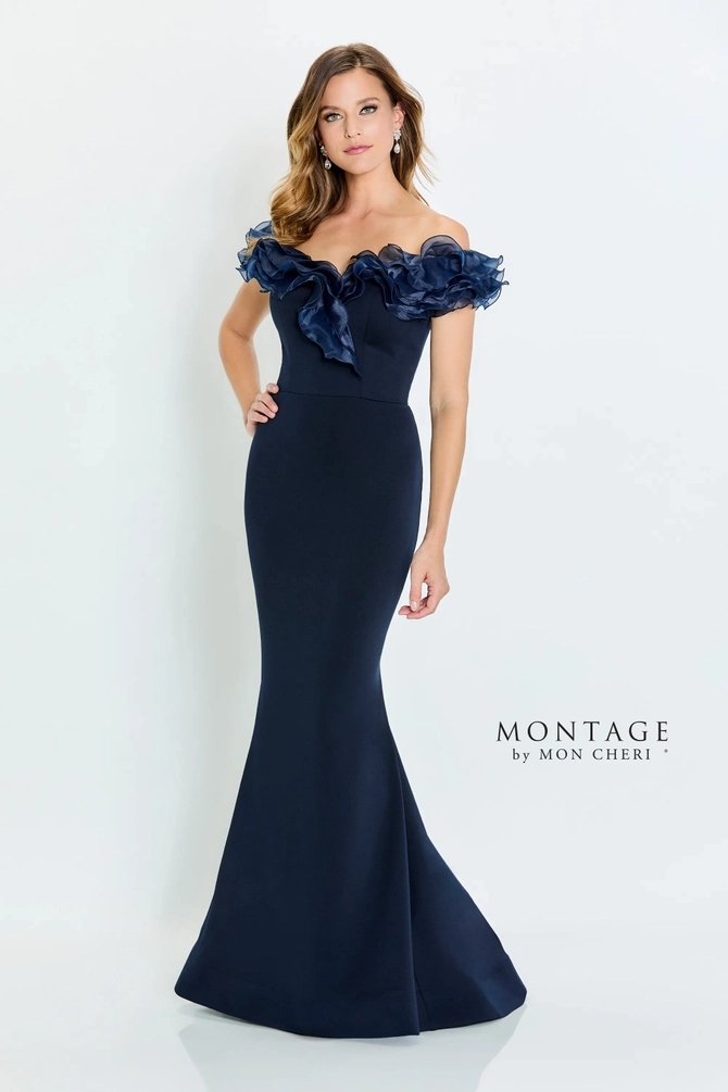Mother of the Bride Dresses by Montage | Mon Cheri | Special Occasion ...