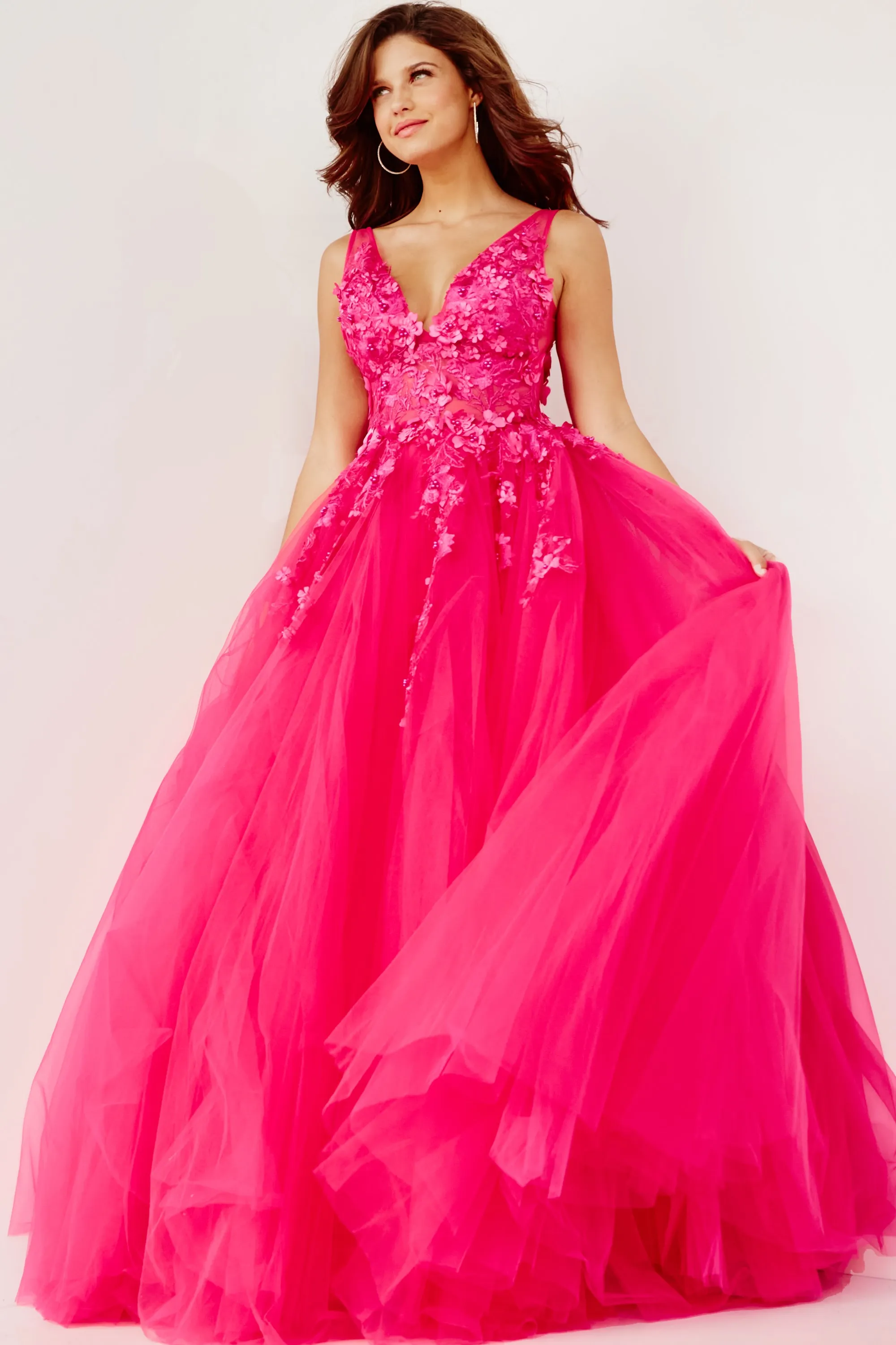 Jovani Spring 2019 Prom Dresses | Shingar