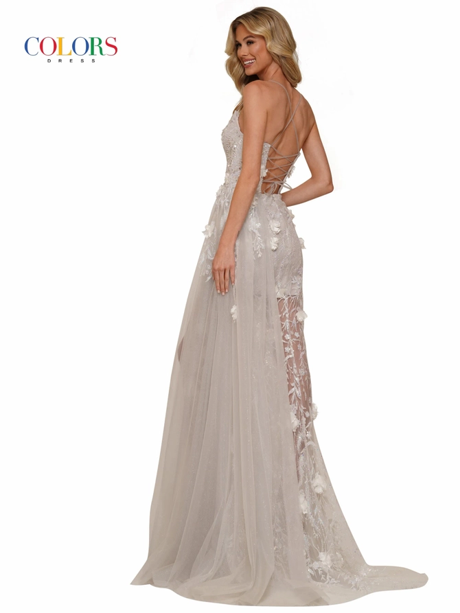 Colors Dress | The Winner - 2822 | The Winner