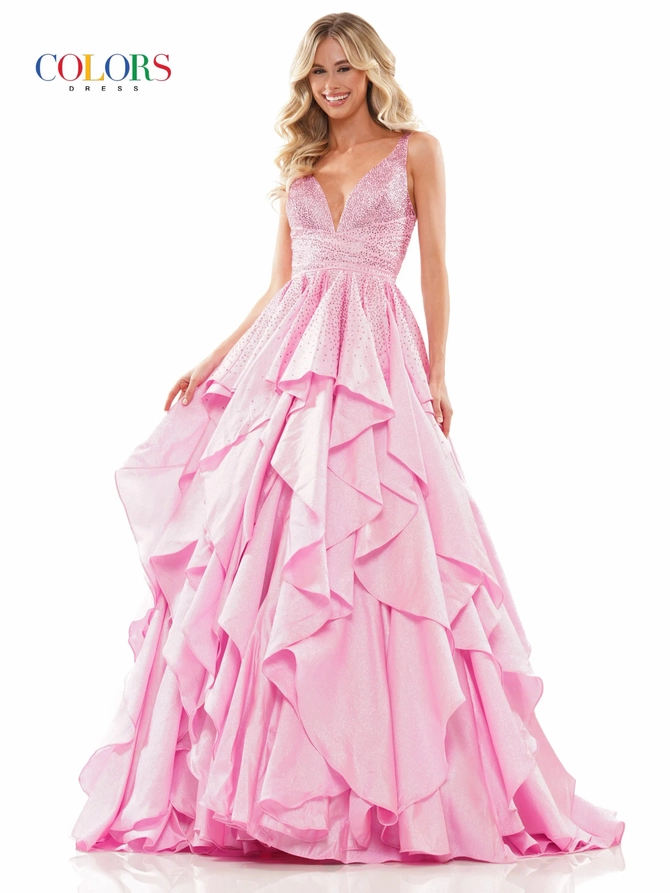 Colors Dress - 2890 | Xenas Bridal