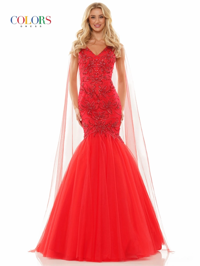 Colors Dress - 2993 | Xenas Bridal