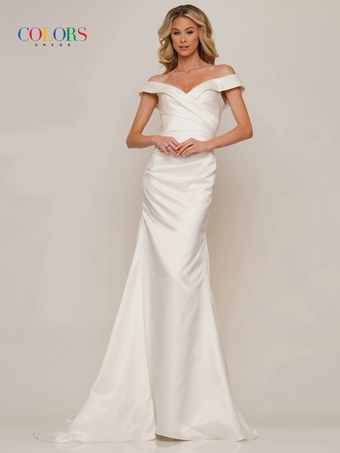 Colors Dress - G1080 | Bridal Novias Boutique