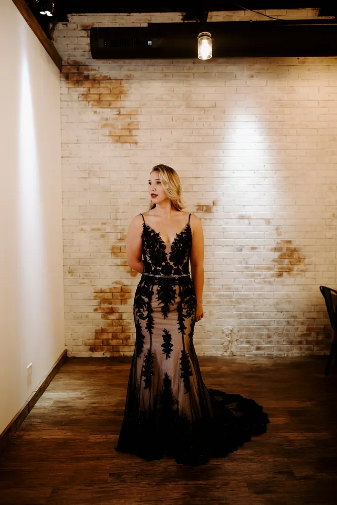 Madeleine Scott - Cher | Volle's Bridal & Boutique