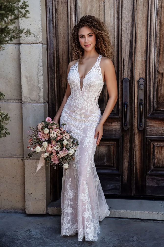 Allure Bridals | One Enchanted Evening - A1103 | One Enchanted Evening