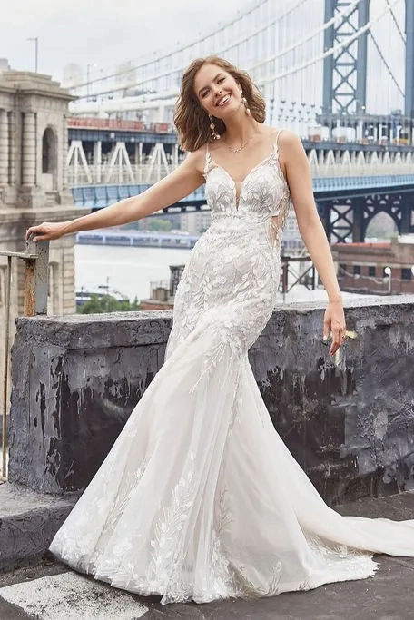 Madison James - MJ911 | Charlottes Weddings