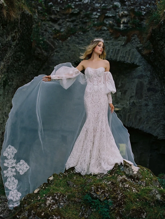Wilderly Bride - F285SL | Sorelle Bridal
