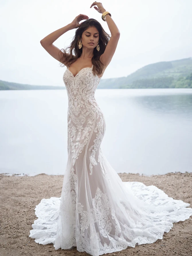 Sottero and Midgley | Eva's Bridals International - 23SC127 | Eva's ...
