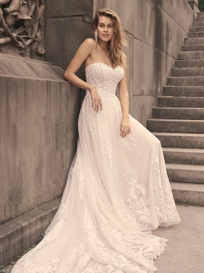Maggie Sottero | One Enchanted Evening - Ulanda | One Enchanted Evening