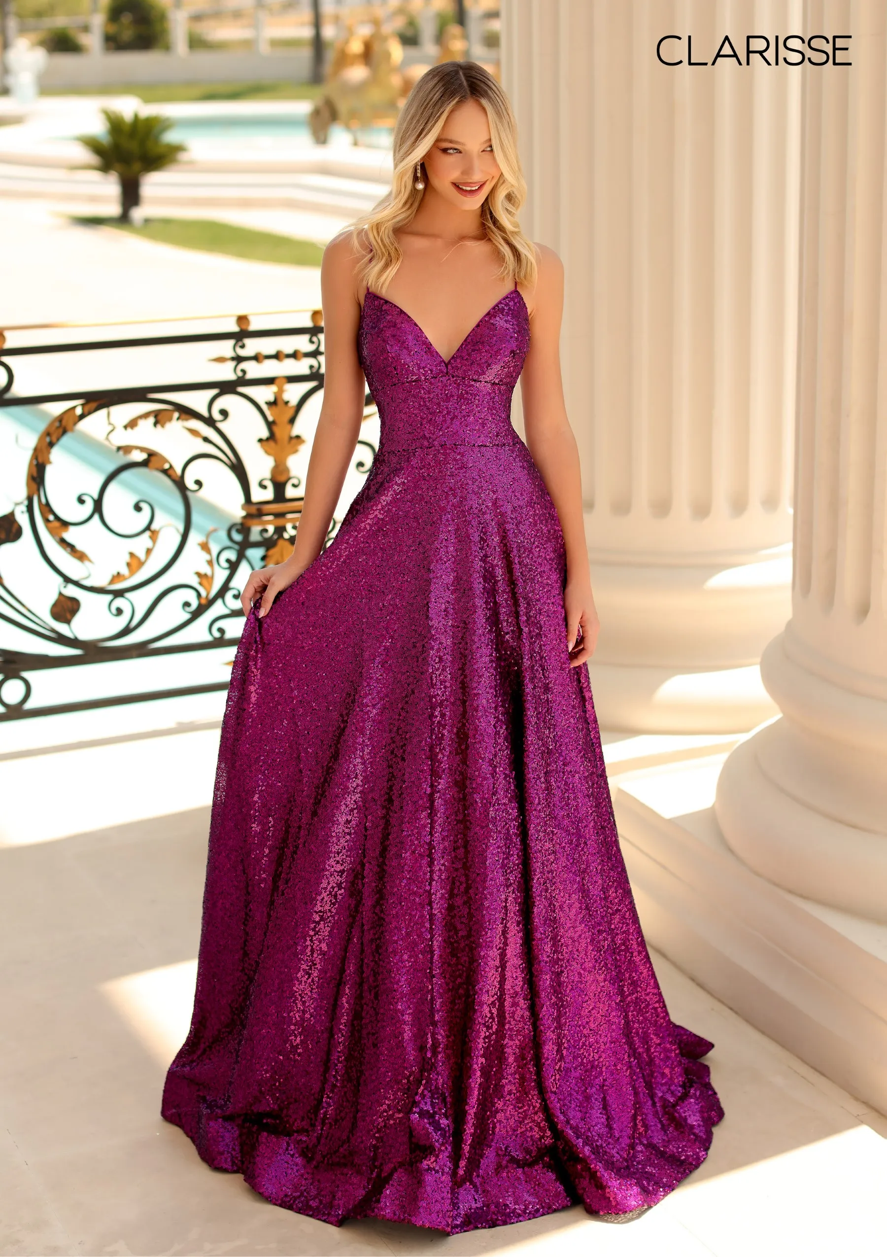 Clarisse | Prom & Beyond And The Prom Store