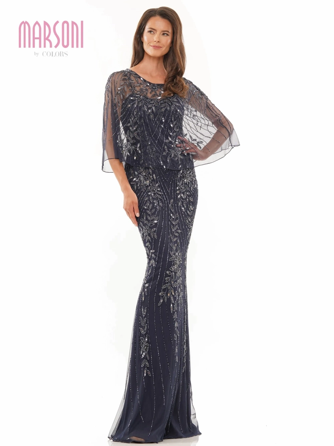 Marsoni by Colors | New York Lace - MV1201 | New York Lace