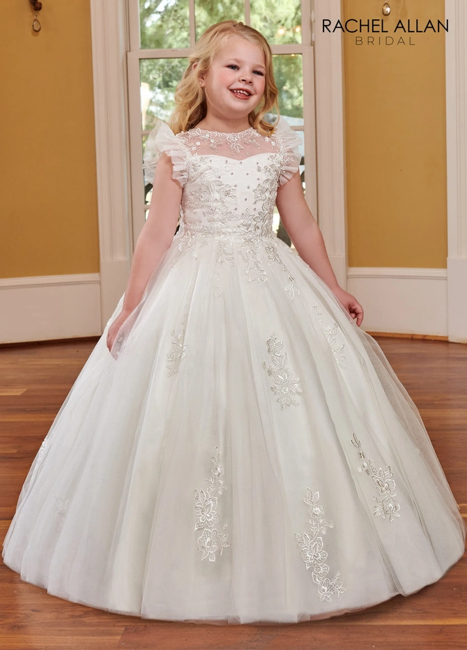 Rachel Allan | Mimi's Bridal and Formalwear - RB9122 | Mimi’s Bridal ...