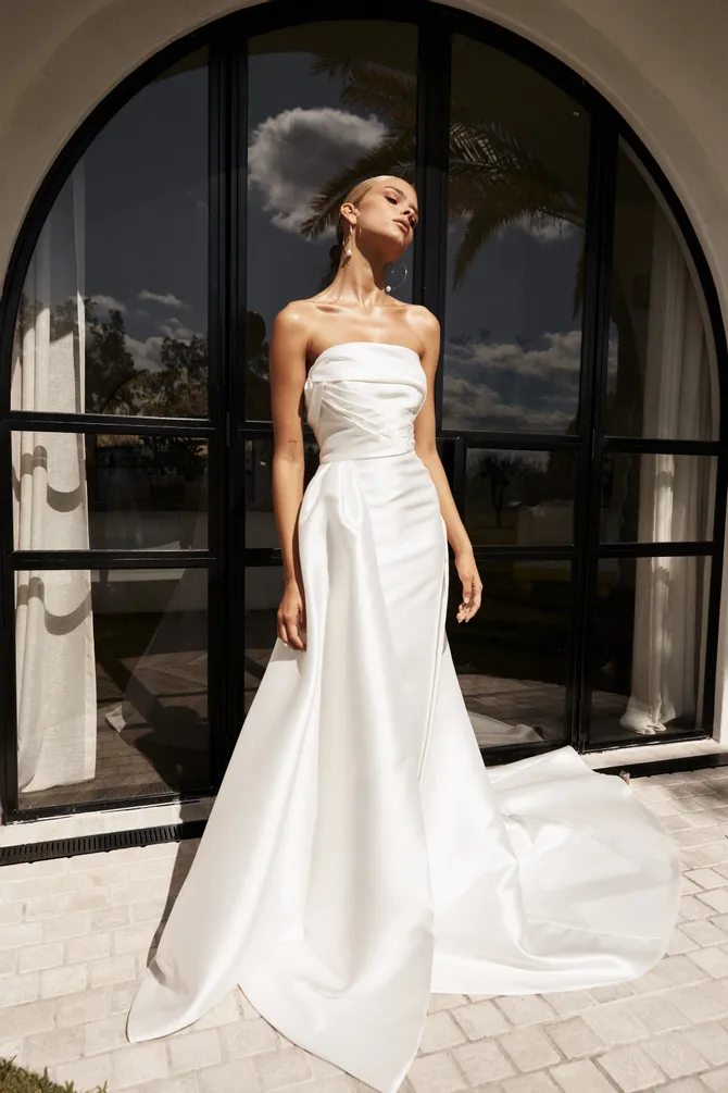 Jane Hill - nightingale | Carrie Karibo Bridal