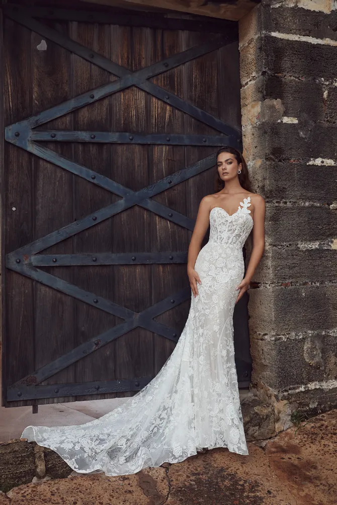 Calla Blanche - 123107 | House of Bridal by Dress Up Time
